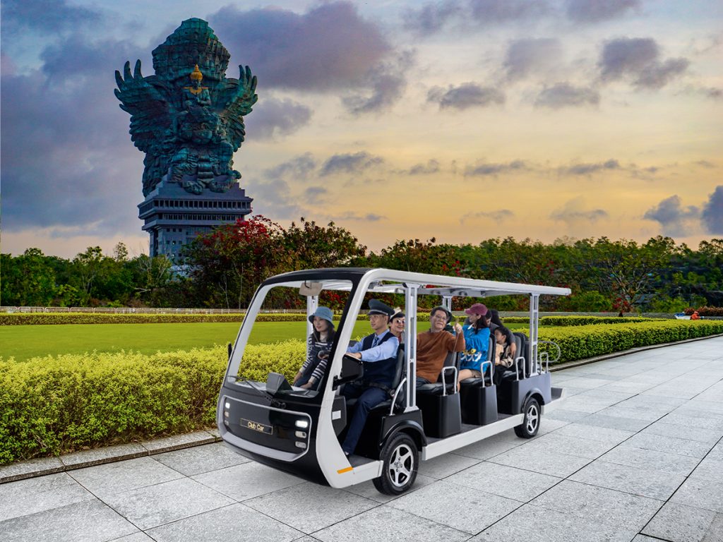 Club Car Minibus untuk Perjalanan Lebih Menyenangkan Club | Club Car ...